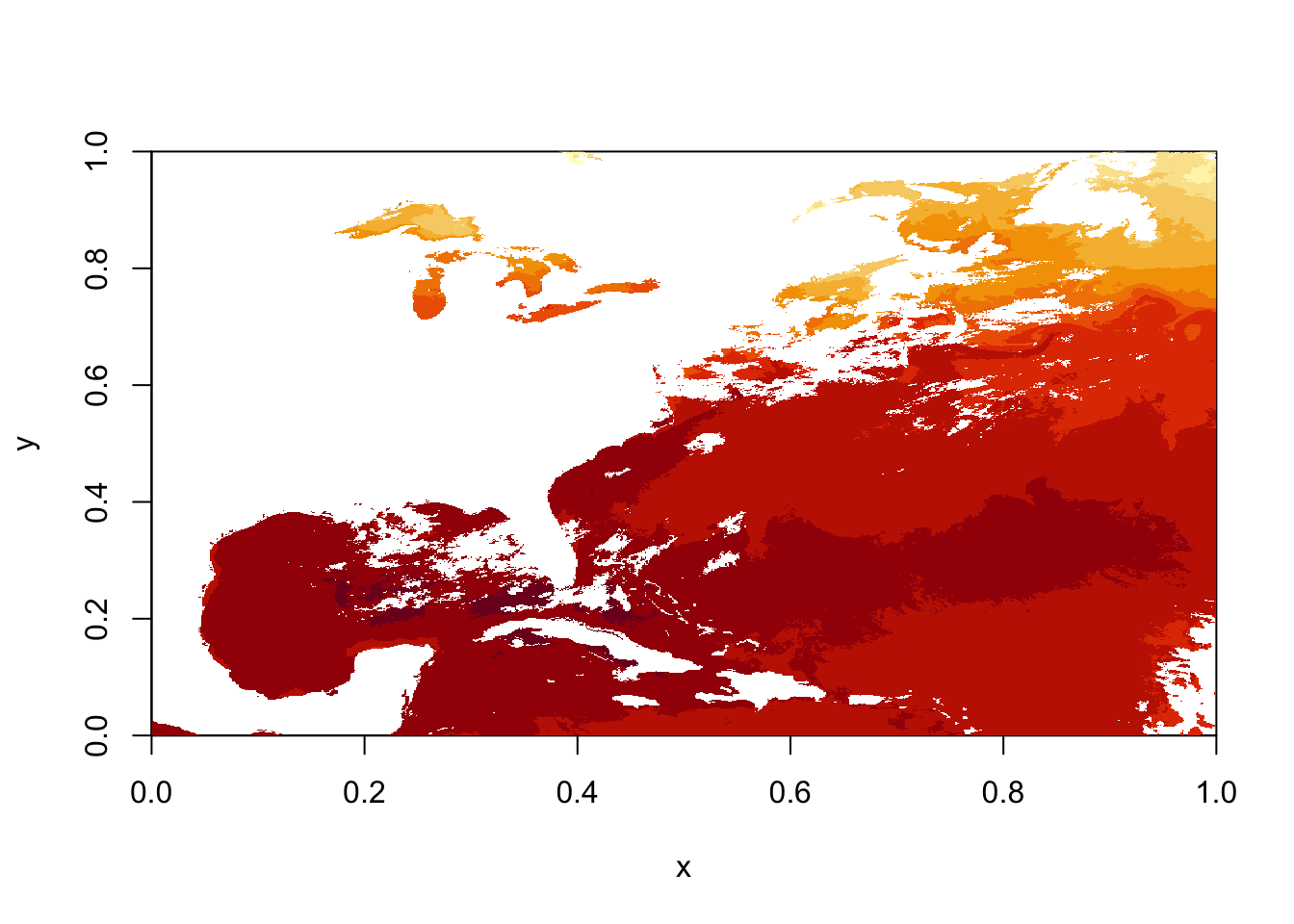 7 Raster Visualization | R for Geospatial Sciences